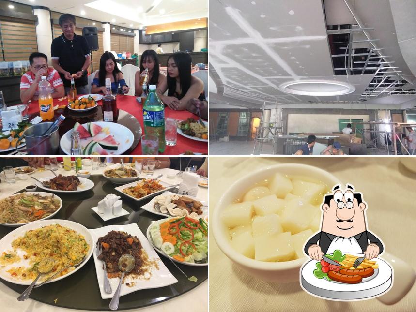 Fortune Hong Kong Seafood Restaurant, San Fernando - Restaurant menu ...