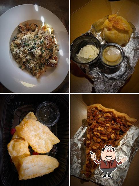Four Roses Cafe in Plainwell - Restaurant menu and reviews