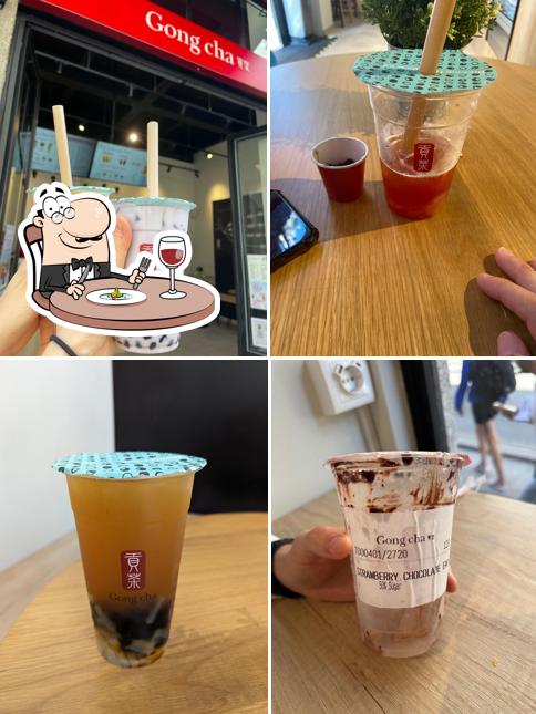 Gong Cha - Bubble tea, Porto - Menu do restaurante, preços e opiniões