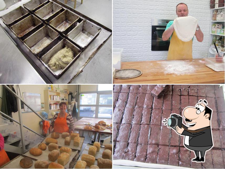 Graham's Bakery in Gloucester - Restaurant reviews