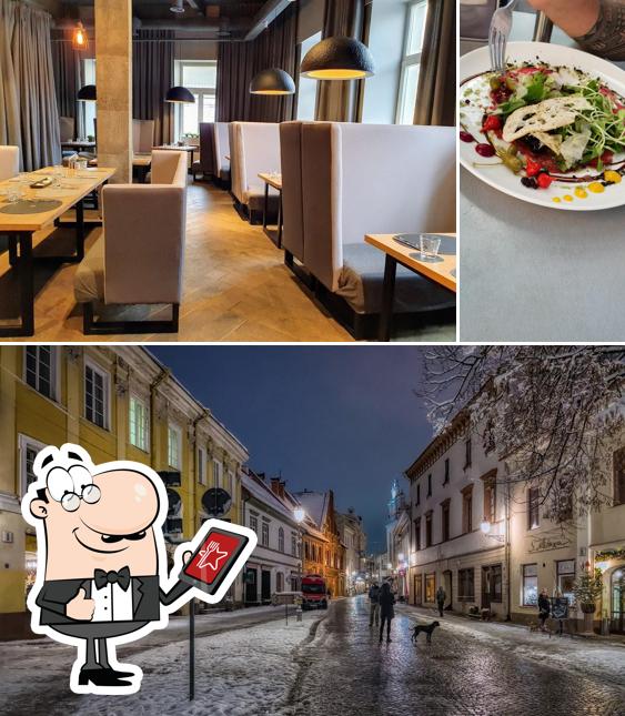 Grey, Vilnius - Restaurant menu, prices and reviews