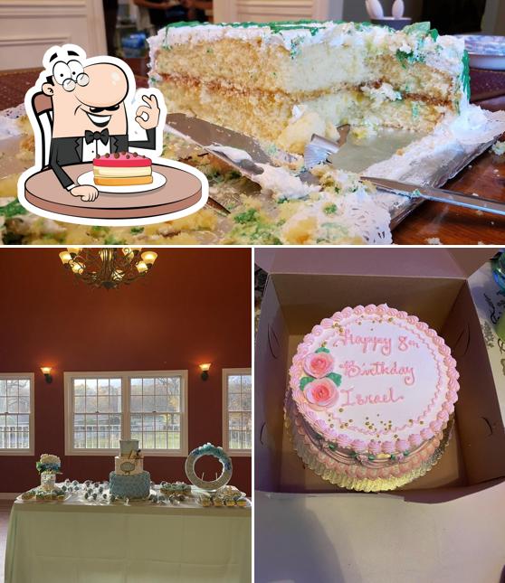Grini's Bakery, Paterson - Restaurant menu, prices and reviews