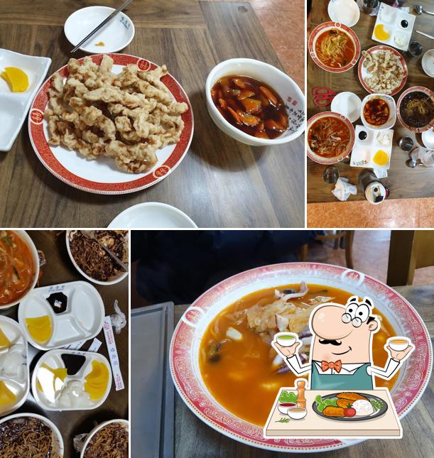 광춘원 restaurant, Suncheon-si, 28-1 Jangpyeong-ro - Restaurant reviews