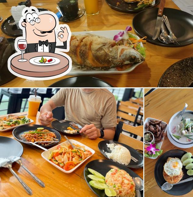 Hill House Restaurant, Chalong - Restaurant menu, prices and reviews