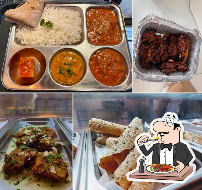 Indian Dosa - Gulbenkian, Lisbon - Restaurant menu, prices and reviews