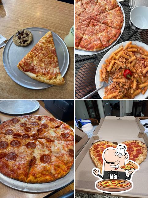 Nina's Pizza in Utica - Restaurant menu and reviews