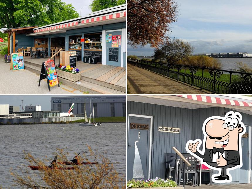 Kleine Rast an der Elbe, Hamburg - Speisekarte, Preise und Bewertungen