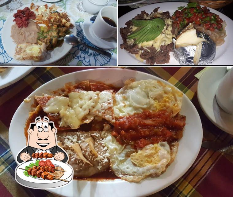 Las Marías Restaurant, Culiacán - Mexican restaurant menu and reviews