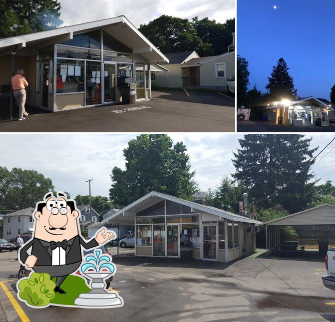 Lupo's Char-Pit, Endicott - Restaurant menu, prices and reviews