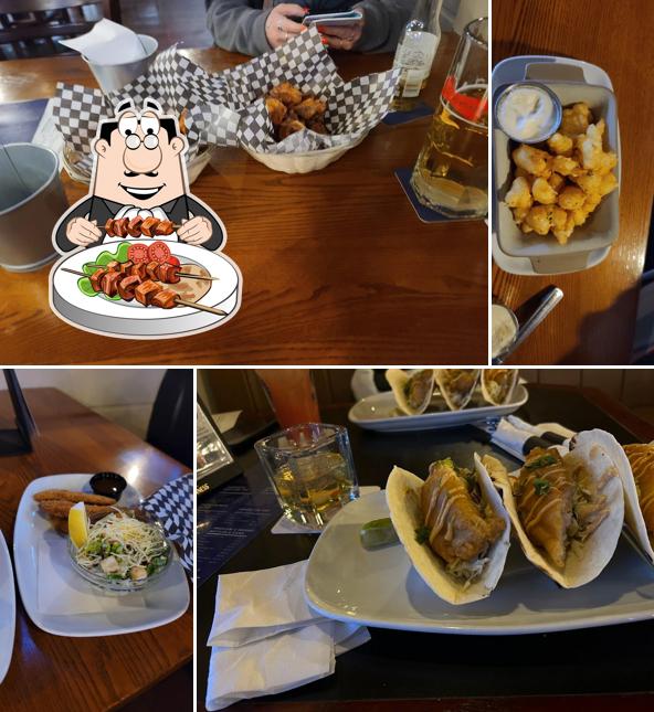 Macleod's Public House, Calgary - Restaurant menu, prices and reviews