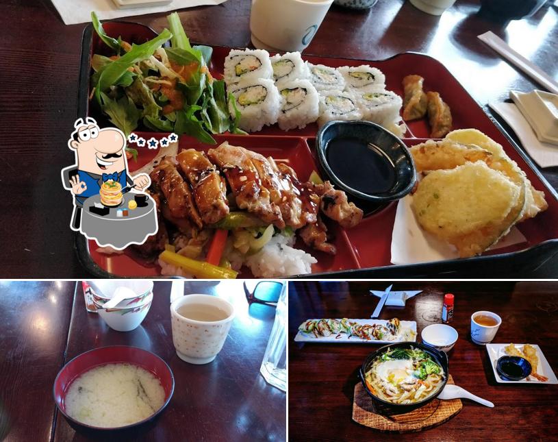 Manna Sushi, Vancouver - Restaurant menu, prices and reviews