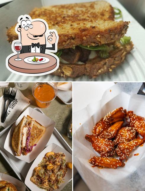 Melt Shop in Edison - Restaurant menu and reviews