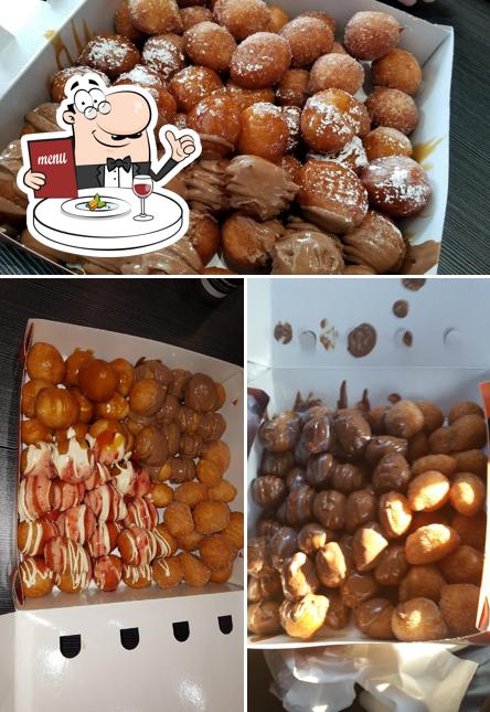 Mr. Puffs, Pointe-Claire - Restaurant menu, prices and reviews