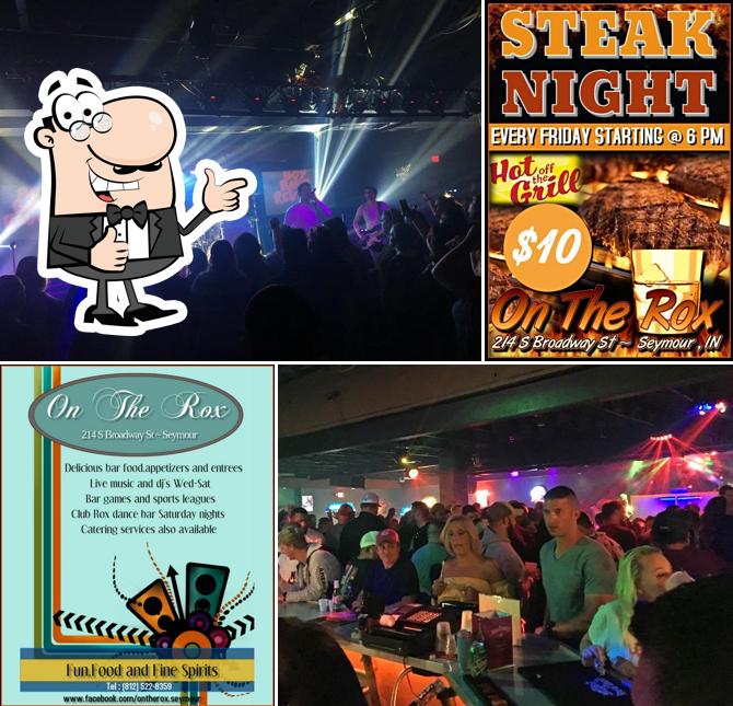 On the Rox, Seymour - Restaurant menu, prices and reviews