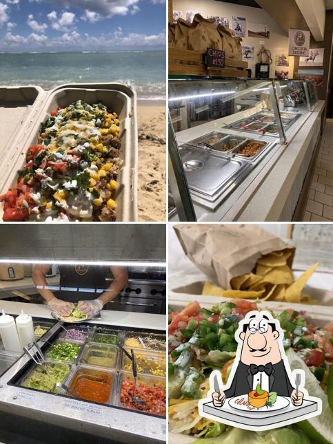 PANIOLOS Kahala Mall in Honolulu - Restaurant menu and reviews