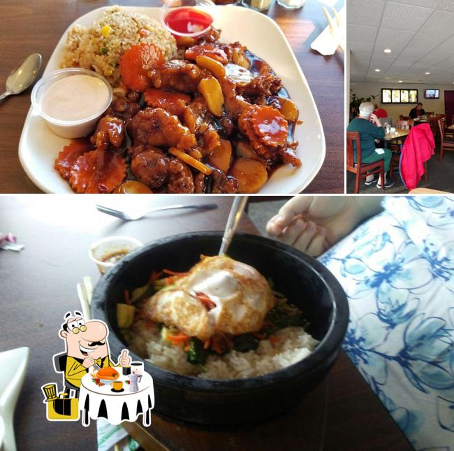 Pi's Asian Express, Midland - Restaurant menu, prices and reviews