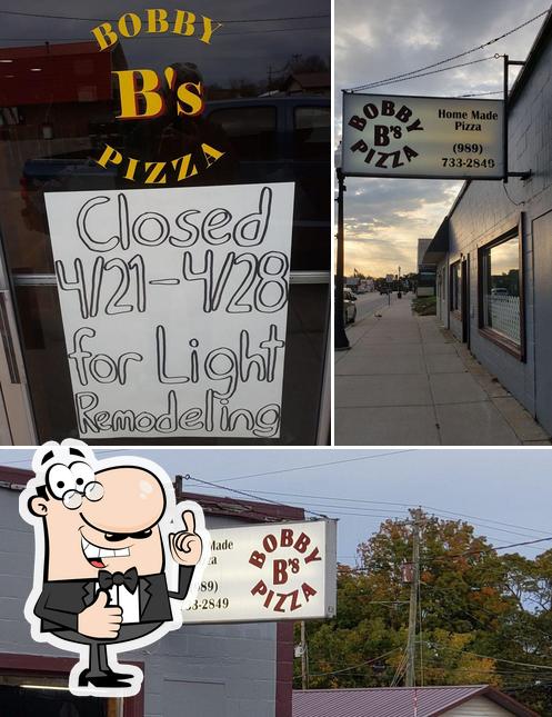 Bobby B's Pizza in Onaway - Restaurant menu and reviews