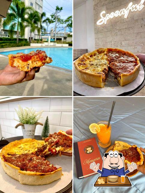 Spoonful Dvo Davao City, Davao City - Restaurant menu, prices and reviews