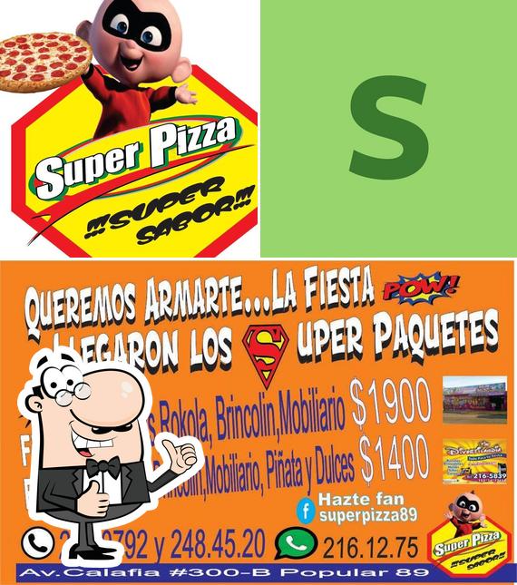 Super Pizza 89, Ensenada - Menú del restaurante, precios y reseñas