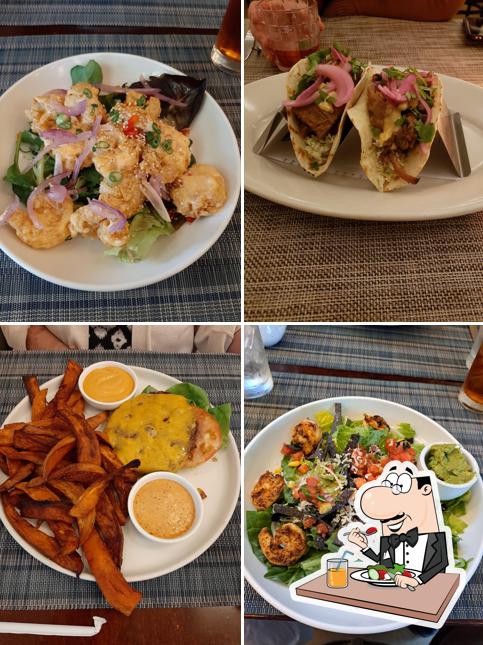195 American Fusion Cuisine, Southern Pines - Restaurant menu, prices ...