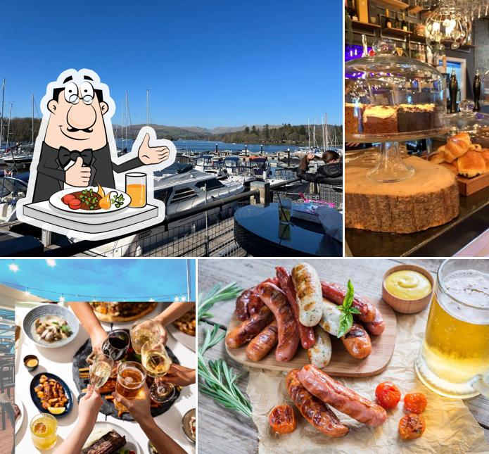 Boaters Bar, Windermere - Restaurant menu, prices and reviews
