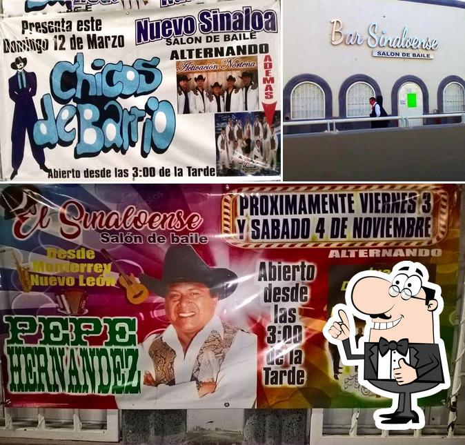 Pub y bar El Sinaloense., Ciudad Juarez - Opiniones del restaurante