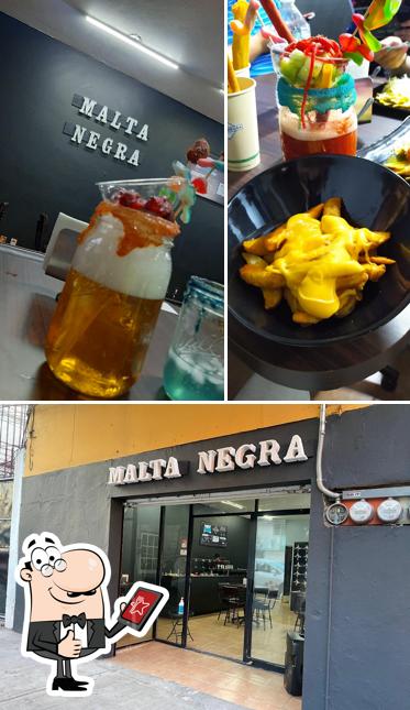 Malta Negra pub & bar, Toluca - Restaurant reviews