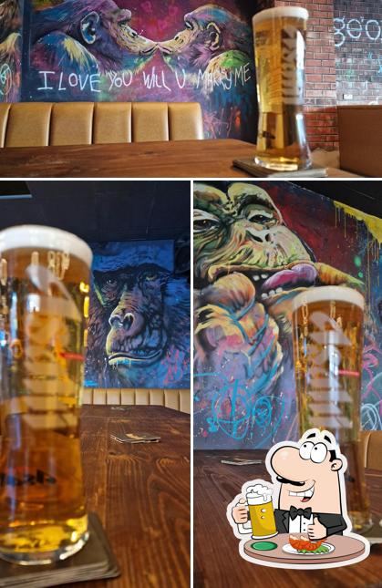 Monkey Club Sports Bar and Kitchen in Sheffield - Restaurant reviews