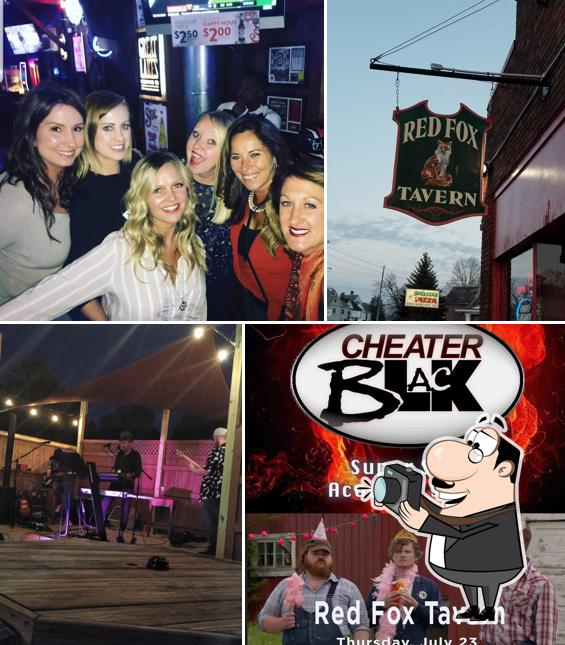 Red Fox Tavern, Mansfield - Restaurant menu, prices and reviews