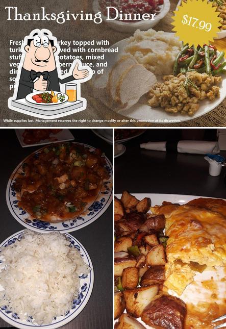 The Derby Room Norco in Norco - Restaurant menu and reviews