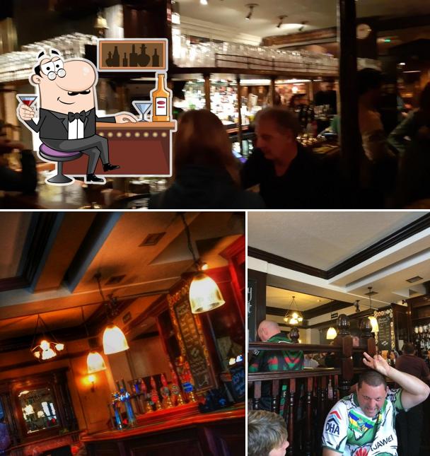 The North Star, 104 Finchley Rd in London - Restaurant menu and reviews