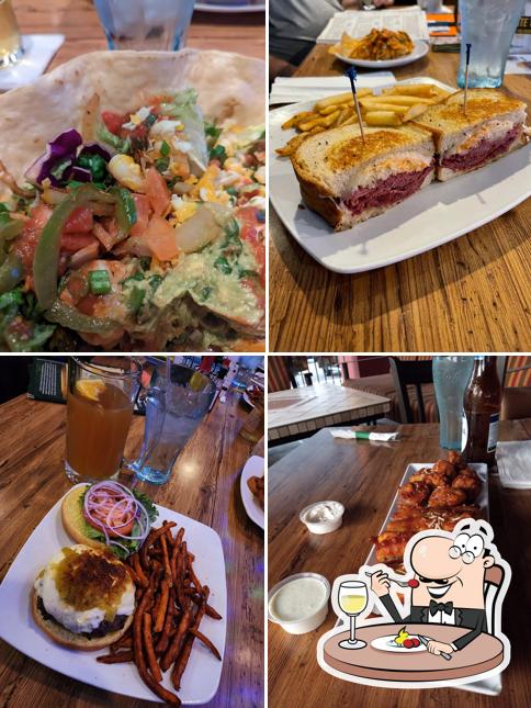 R.T. O'Sullivans Sports Grill, Mesa - Restaurant menu, prices and reviews