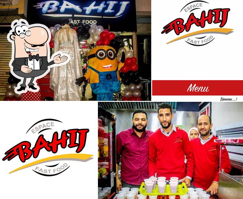 BAHIJ FOOD oulfa restaurant, Casablanca - Restaurant reviews