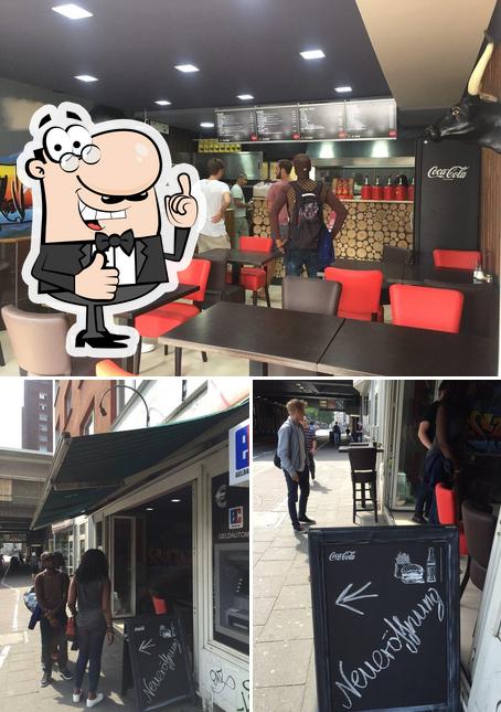 Bad Burger, Cologne - Restaurant reviews