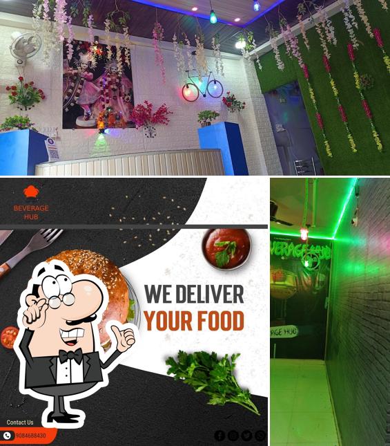 Beverage pizza hub, Mathura - Restaurant menu, prices and reviews