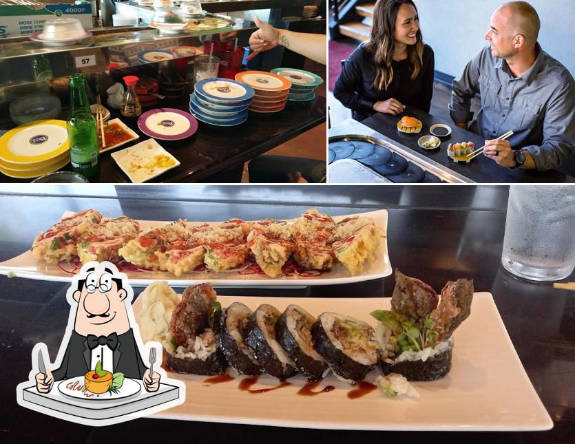 Blue Island Sushi & Roll, Federal Way - Restaurant menu, prices and reviews