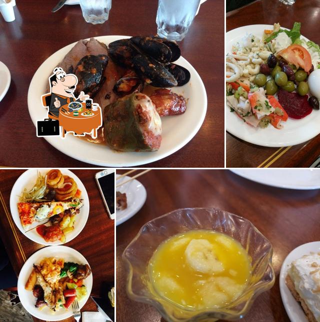 Buffet Vichy, Montréal - Restaurant menu, prices and reviews