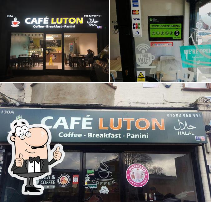 Cafè Luton in Luton - Restaurant reviews