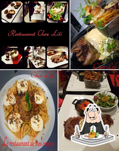 Chez Lili, Marseille, Chartreux - Menu du restaurant, prix et avis
