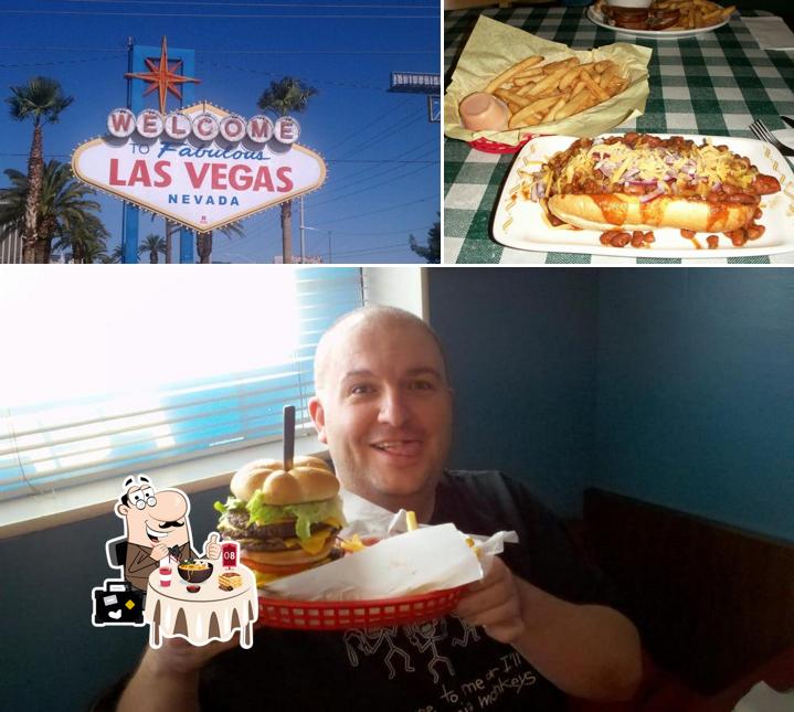 Dizzy D's, Wenatchee - Restaurant menu, prices and reviews