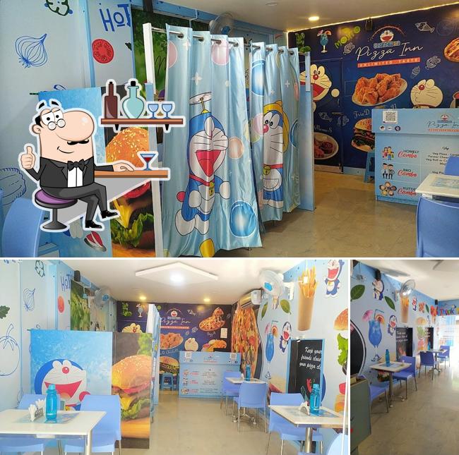 Doraemon Pizza Inn, Koothanallur - Restaurant menu, prices and reviews