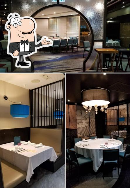 Dragon Court restaurant, Hong Kong - Restaurant reviews