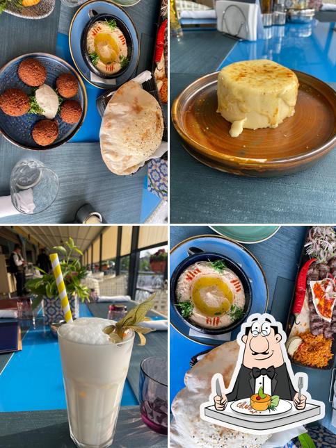 El Fouad, Crișan - Menú del restaurante, precios y reseñas