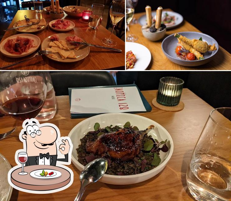 Enoteca 128 Italian Restaurant & Wine Bar, Neutral Bay - Restaurant ...