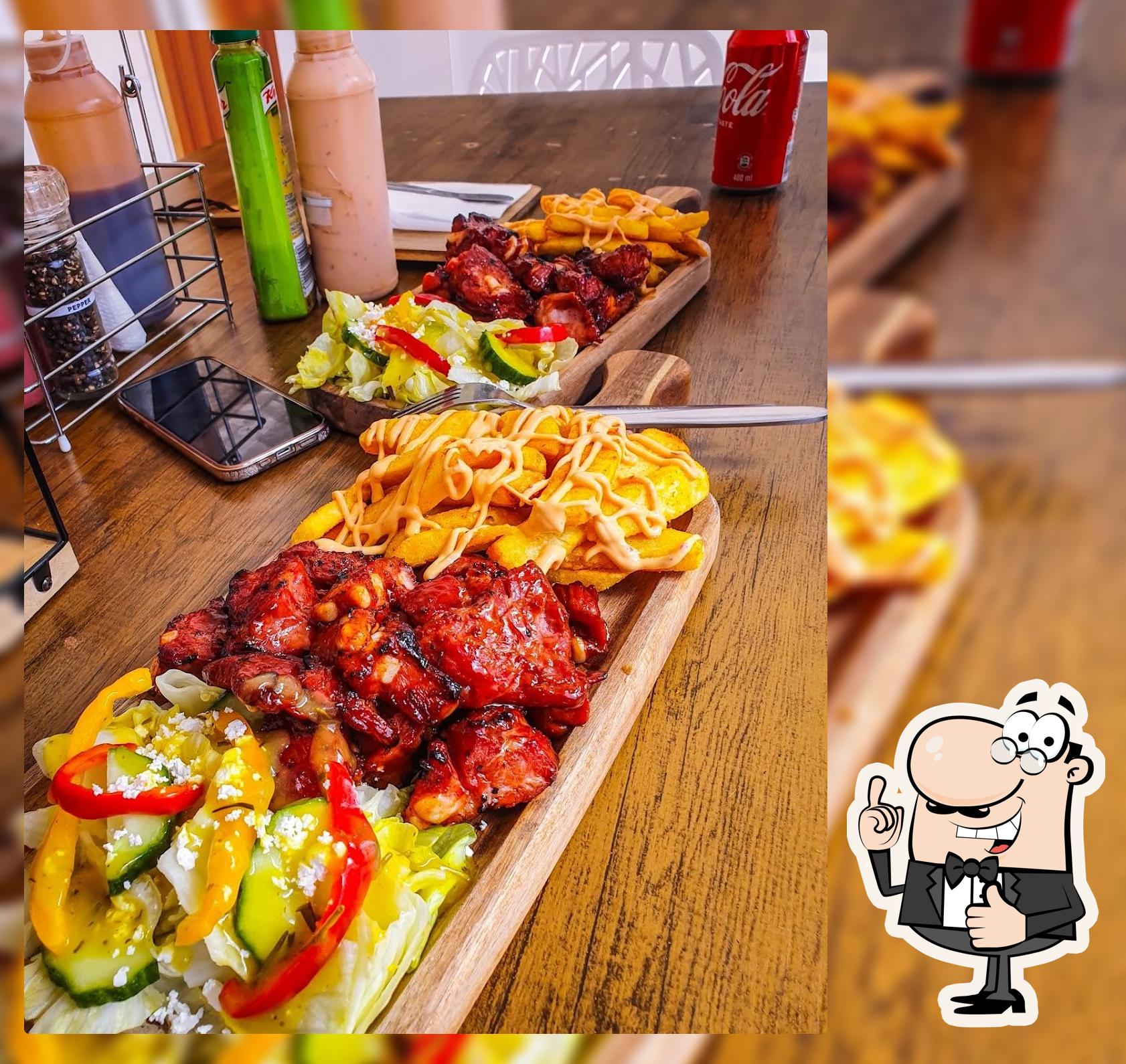Grand Eat Out, Brakpan - Restaurant menu, prices and reviews