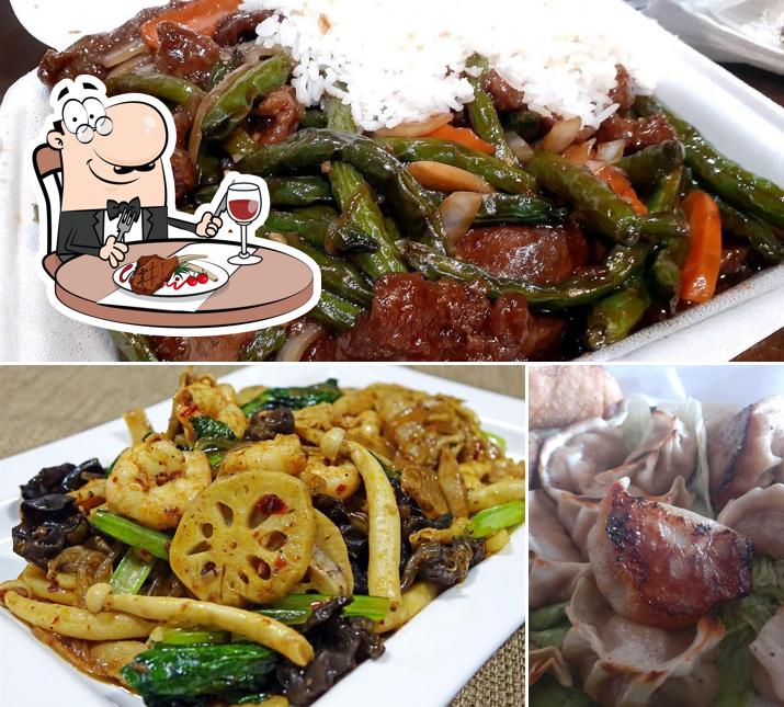 Hunan Express 3 in Corpus Christi - Restaurant menu and reviews