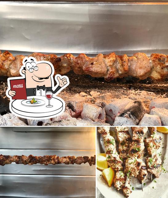 KOUKOS_SOUVLAKI, Trikala - Opiniones del restaurante