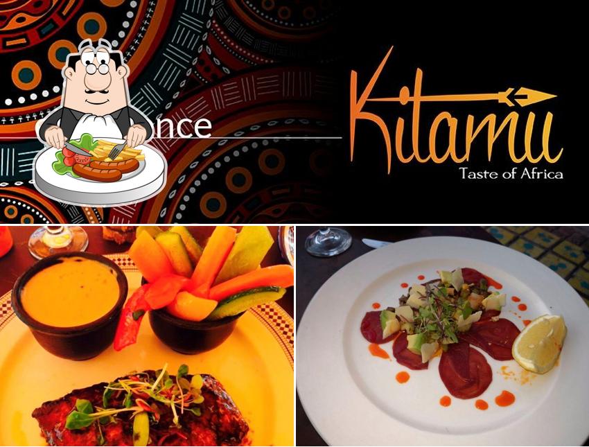 Kitamu, Sandton - Restaurant menu, prices and reviews