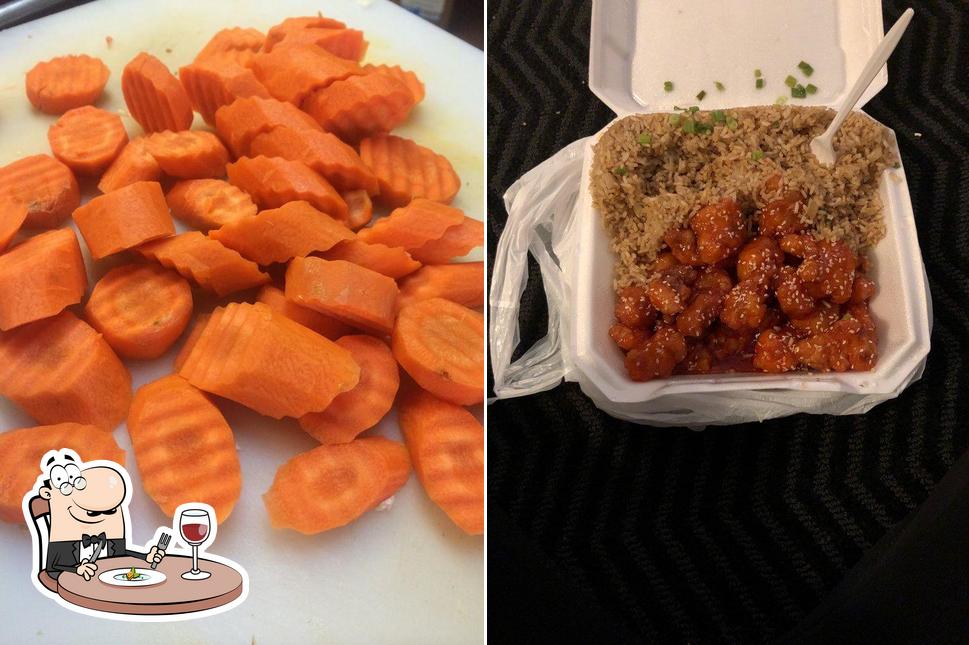 Lisa's Chinese Take-Out in Savannah - Restaurant menu and reviews