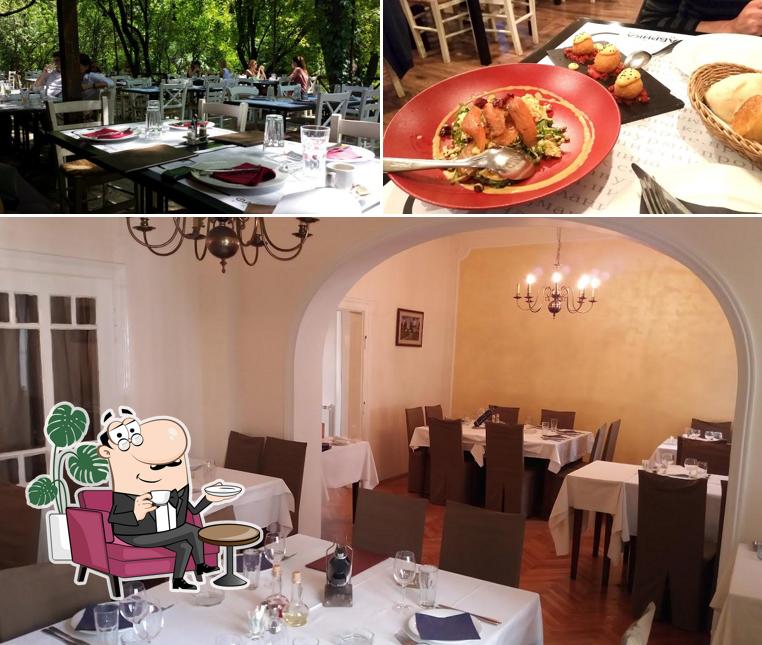Mala fabrika ukusa, Belgrade - Restaurant menu, prices and reviews